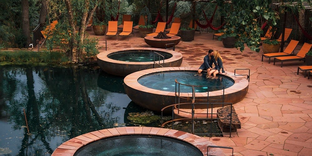 Ojo Santa Fe Spa Resort