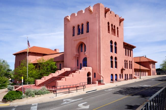 Santa Fe Scottish Rite Center