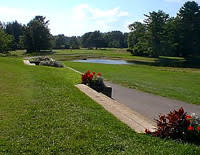 Saratoga Spa Golf Course