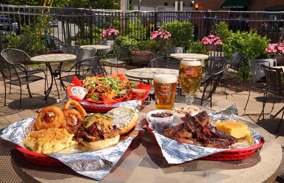 Ice House Bar & Grill