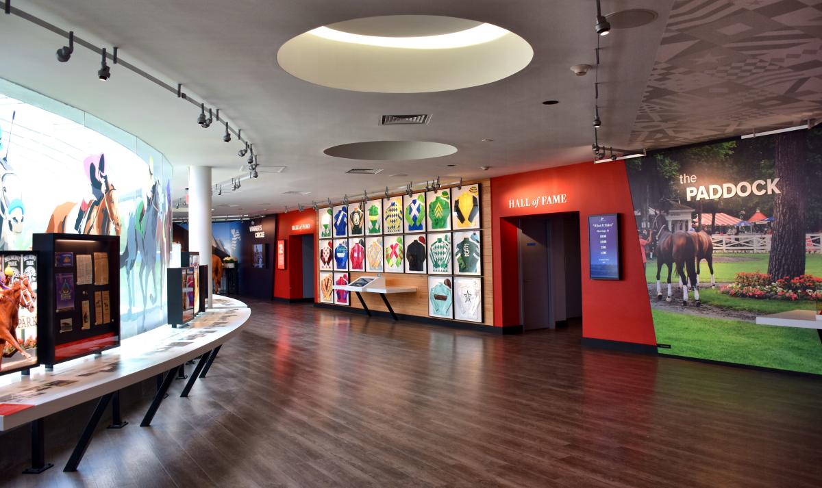 National Museum Of Racing And Hall Of Fame