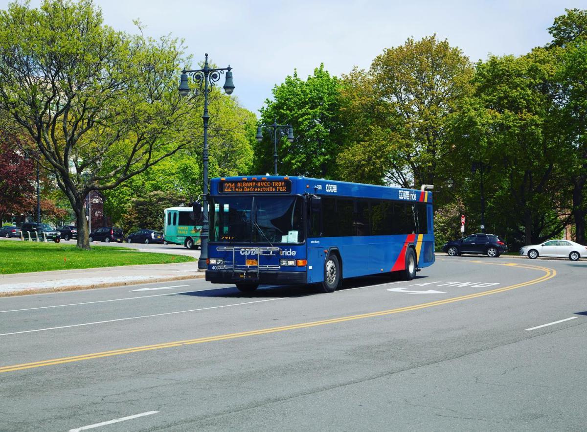 Capital District Transportation Authority (CDTA)