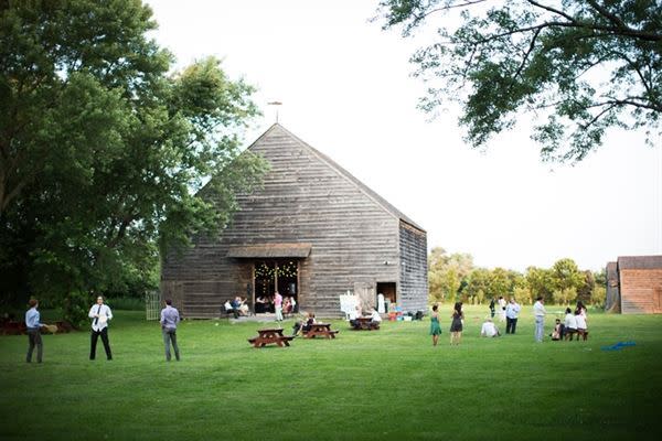 Mabee Farm Historic Site