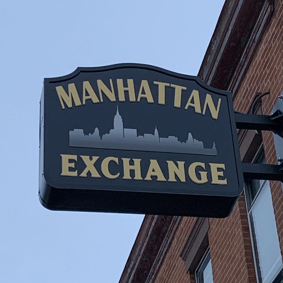 Manhattan Exchange