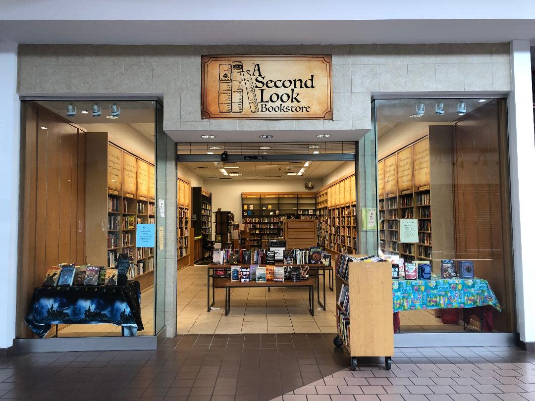 A Second Look Bookstore