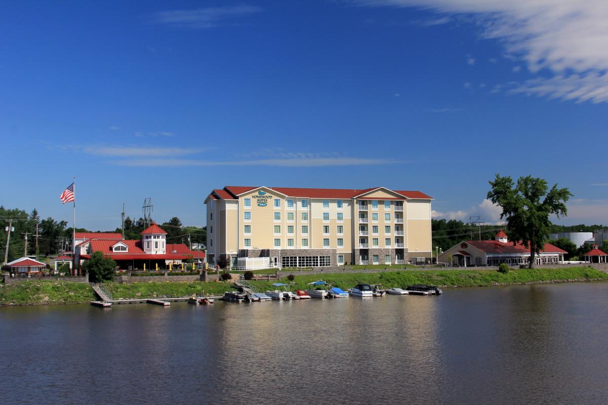 The Terrace at Waters Edge