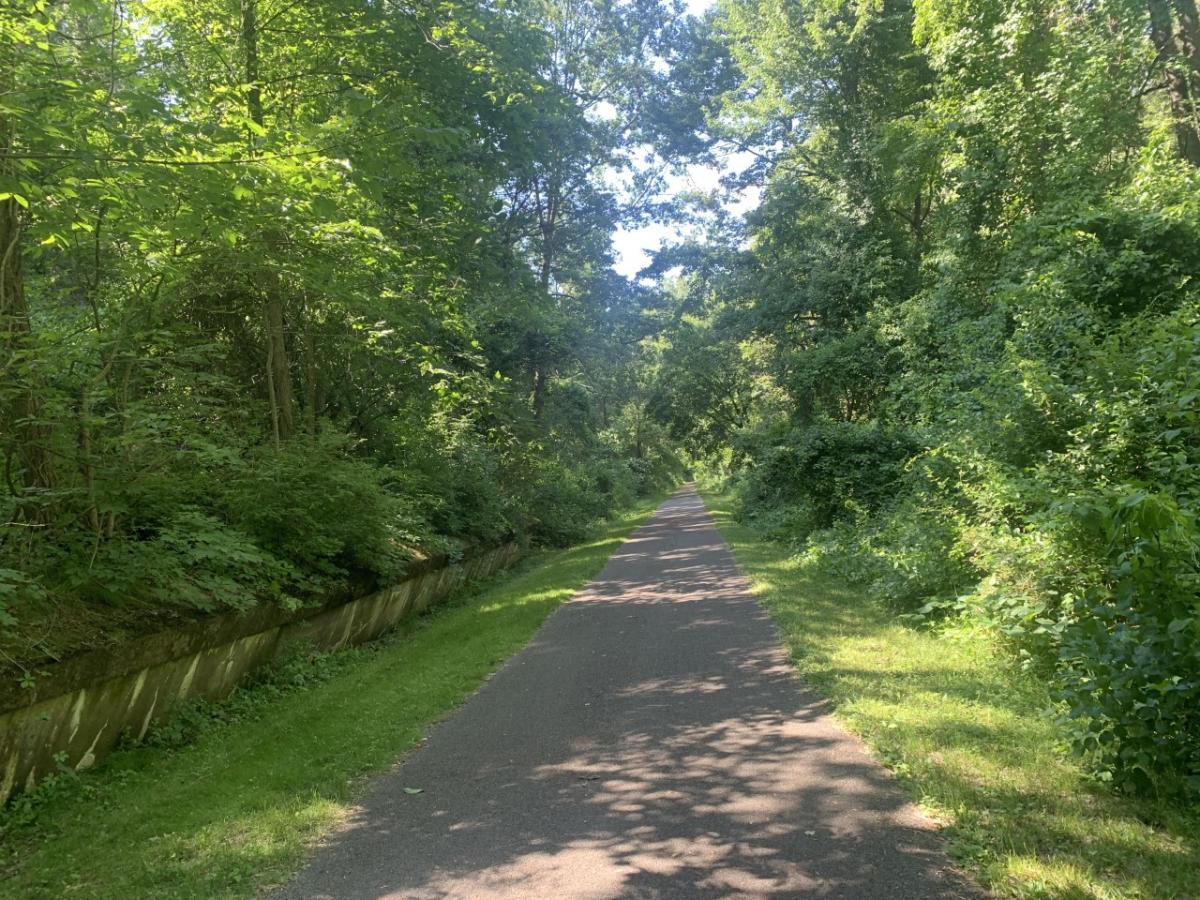 NYS Canal Park Lock 7