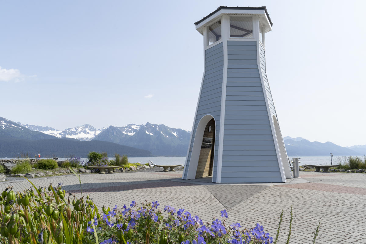 Seward Mariners' Memorial