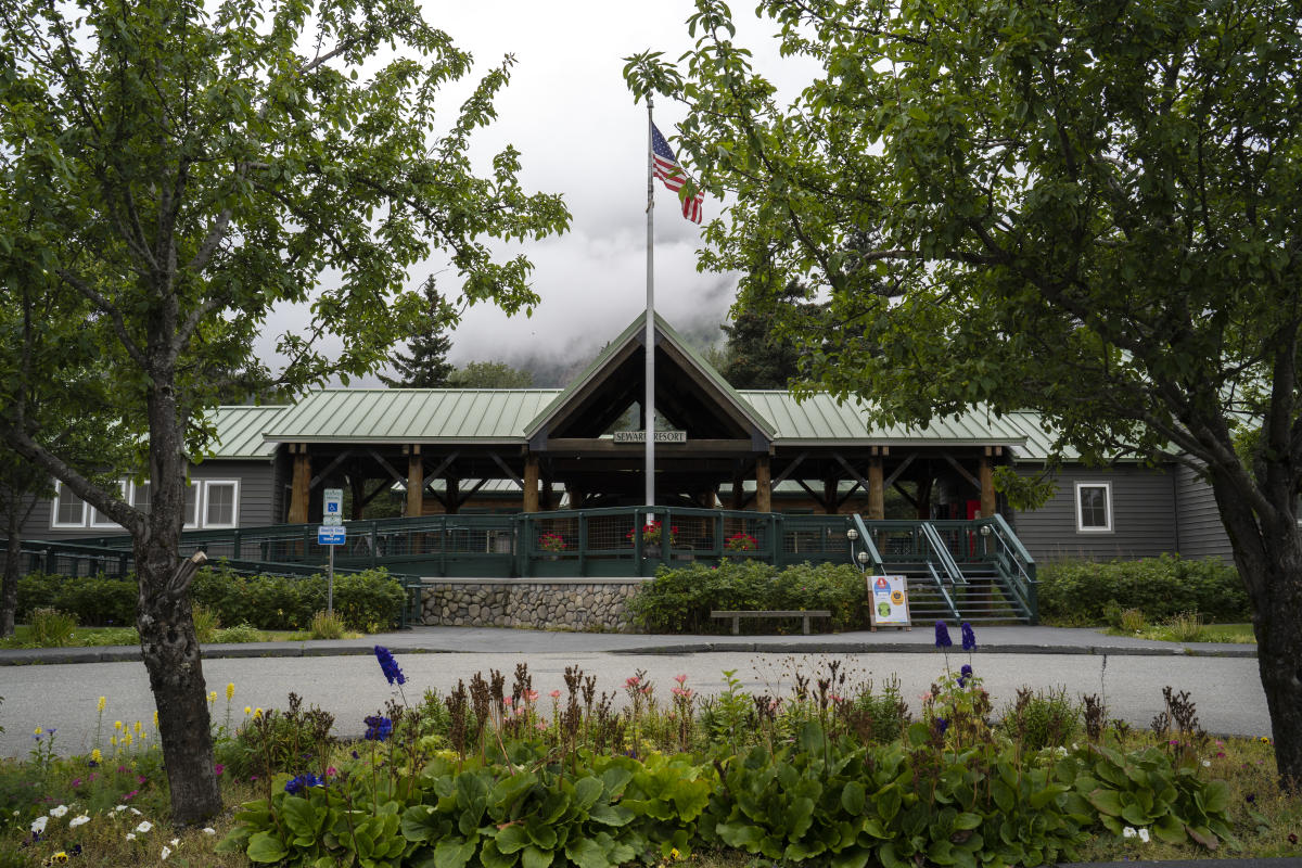 Seward Military Resort