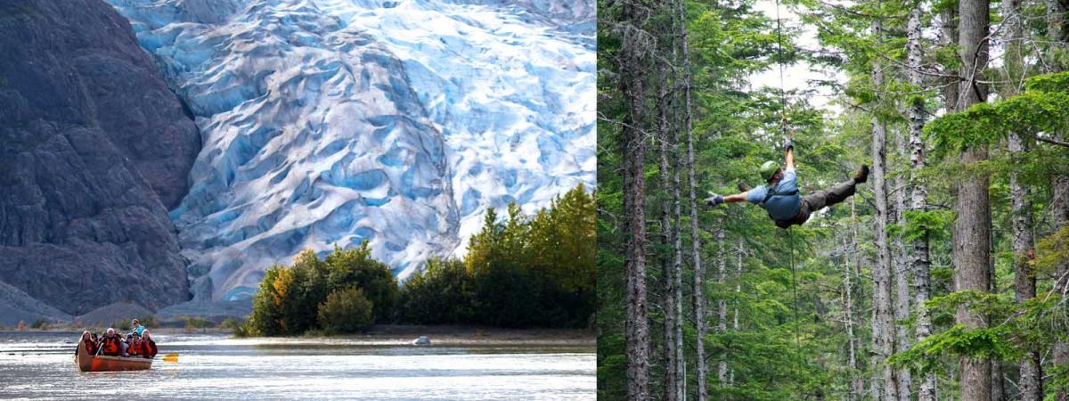 Alaska X (Alaska Excursions)