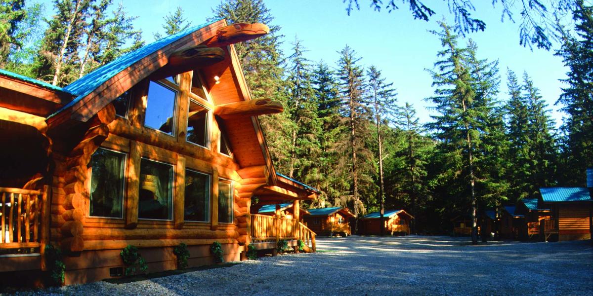 Chilkoot Trail Outpost