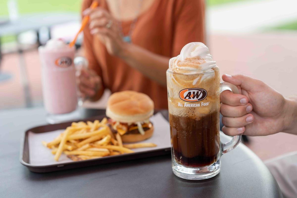A&W Root Beer
