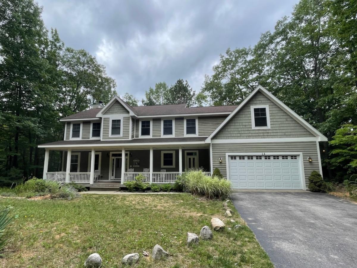 Loggers Run Home 14 Grand