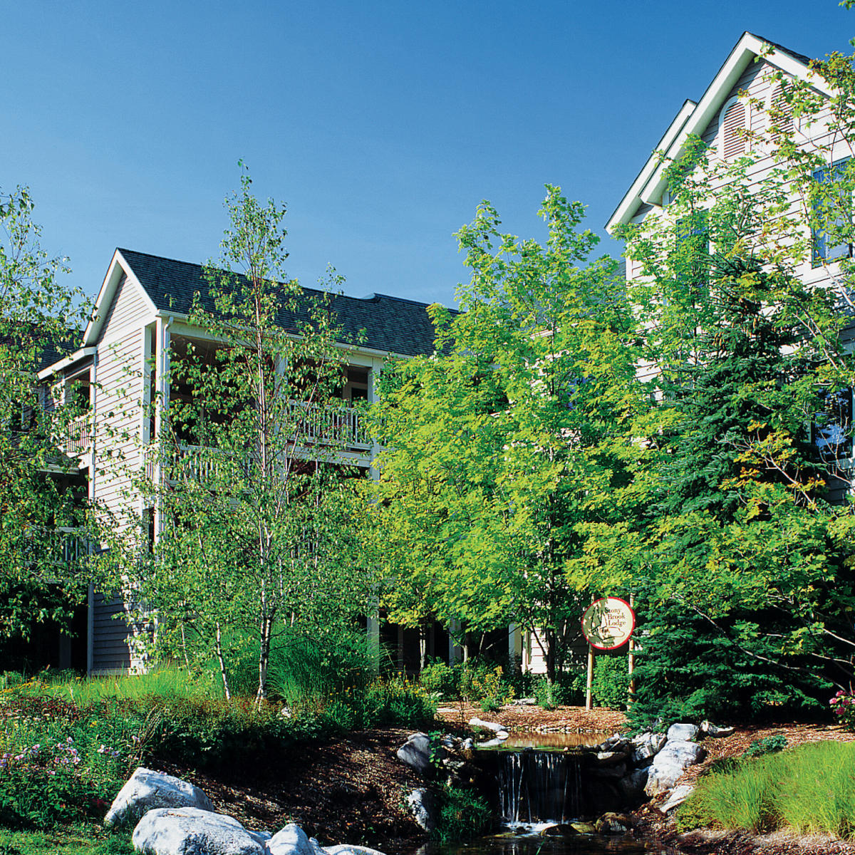 Stony Brook Lodge One Bedroom Suite Classic