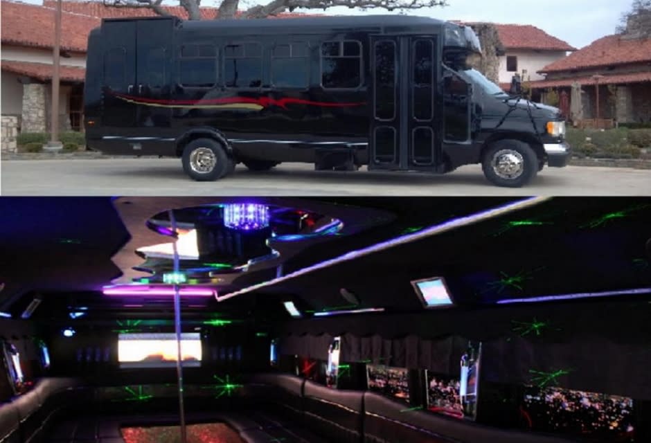 Crown Limousine