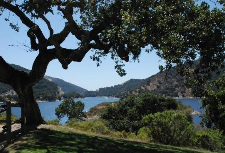 Lopez Lake Recreation Area