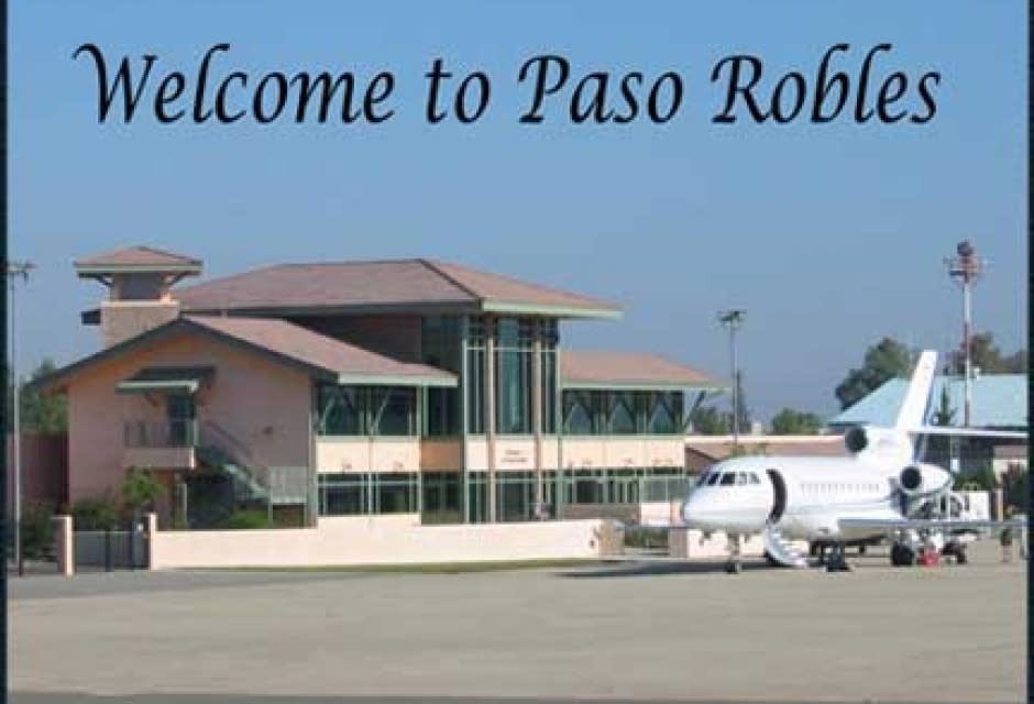 Paso Robles Municipal Airport | Paso Robles, CA 93446