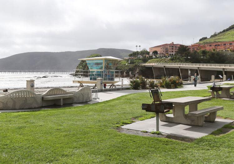 Avila Beach Park
