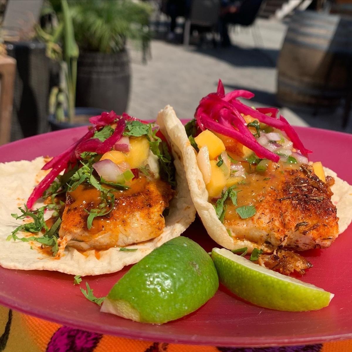 Corazon 805 Tacos