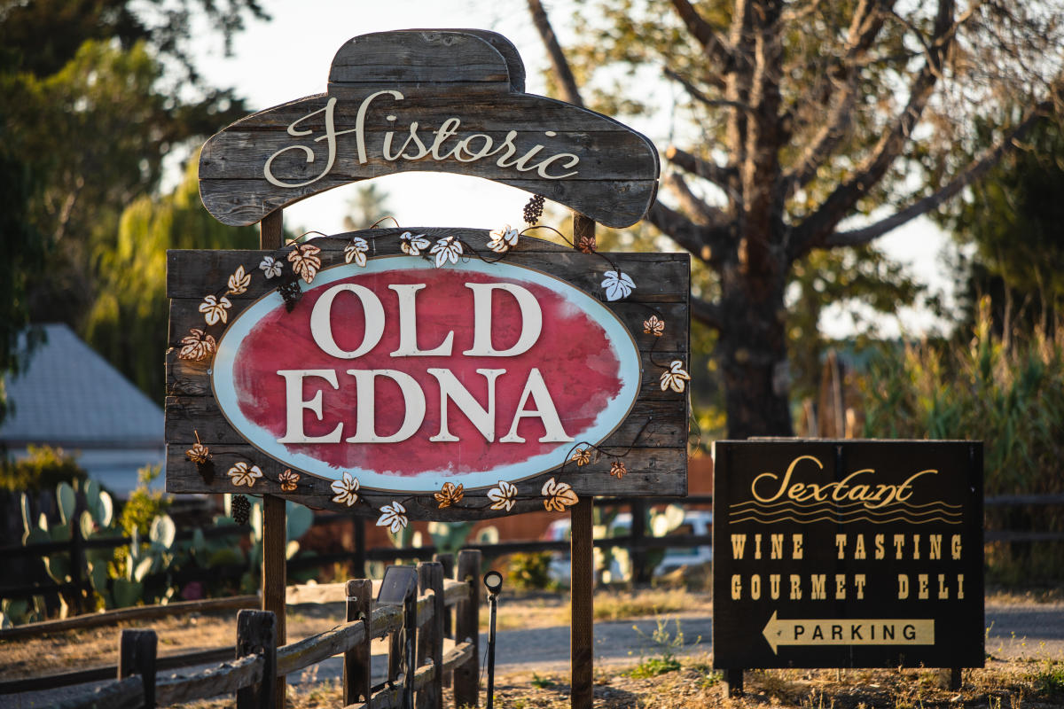 Old Edna Townsite
