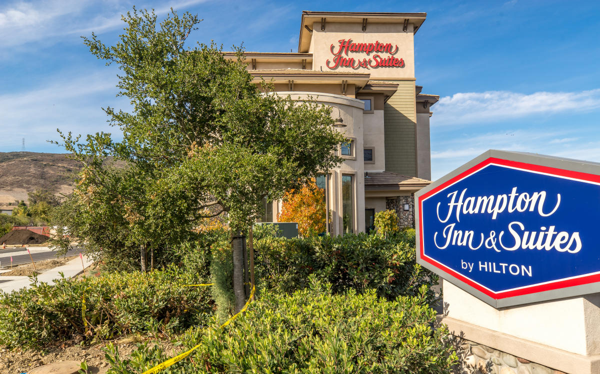 Hampton Inn & Suites San Luis Obispo