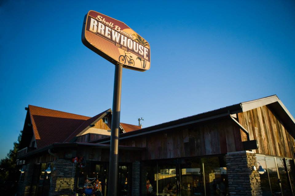 Shell Beach Brewhouse