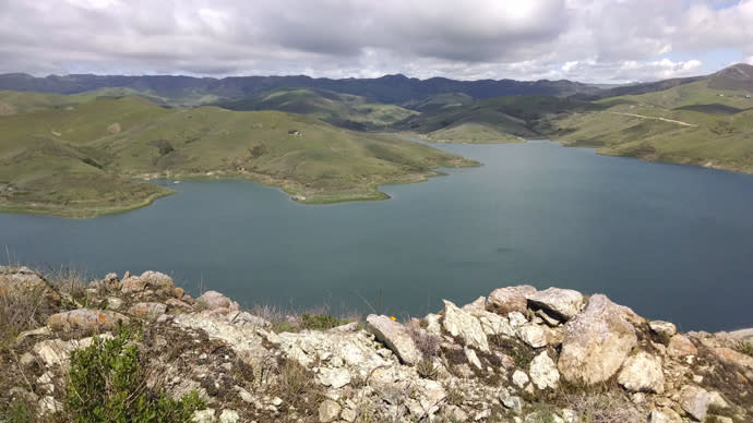 Whale Rock Reservoir