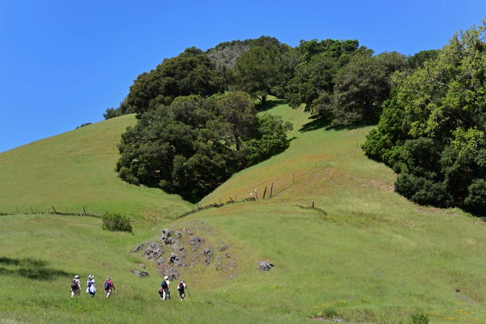 Sugarloaf Ridge State Park