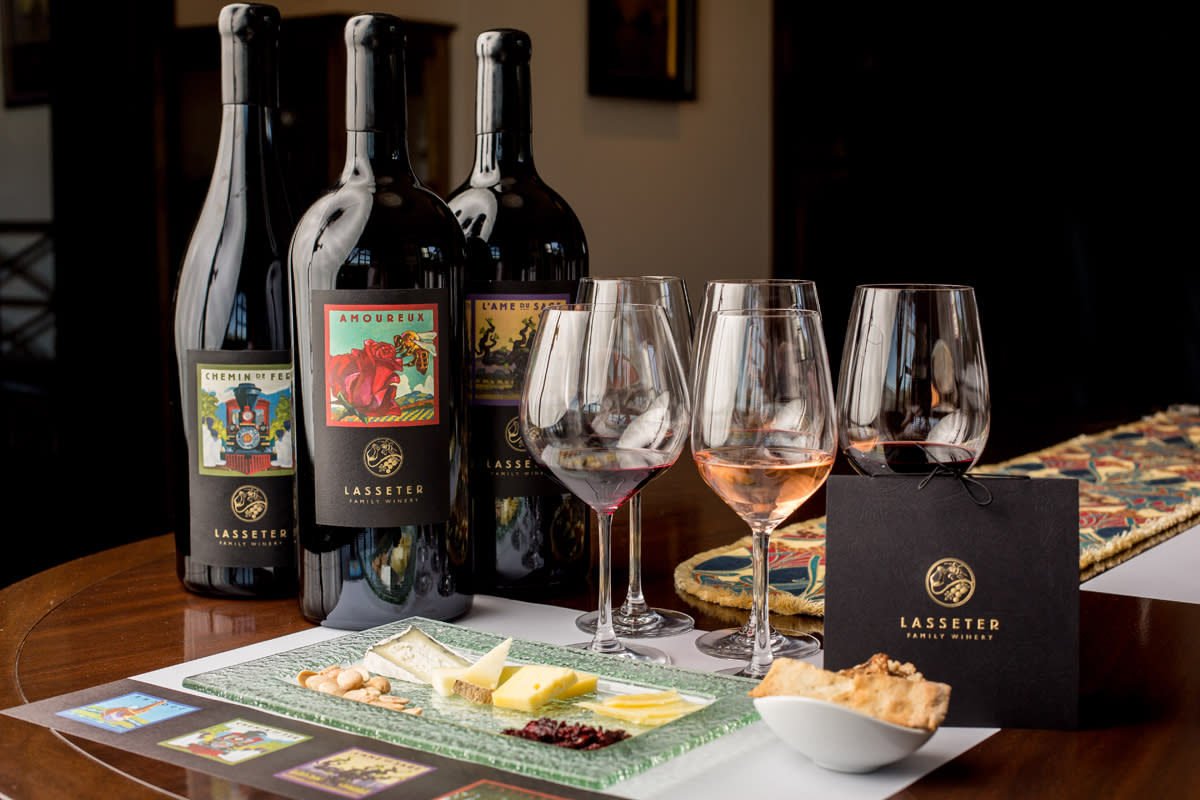 Lasseter Family Winery