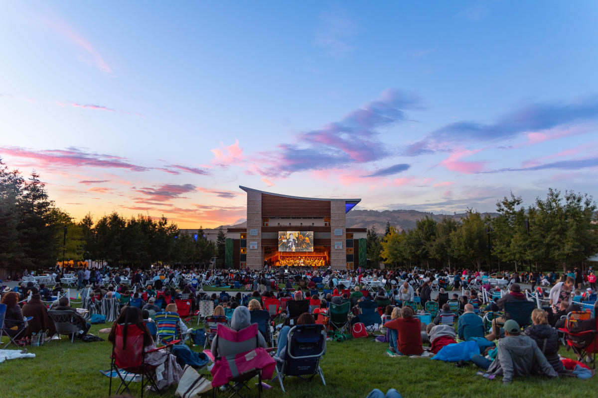 Green Music Center at Sonoma State University