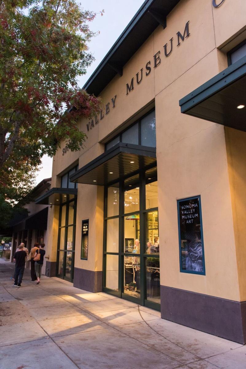 Sonoma Valley Museum of Art