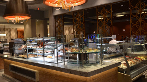 The Buffet at Four Winds Casino | South Bend, IN 46614