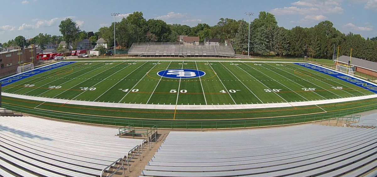 TCU School Field | South Bend, IN 46617