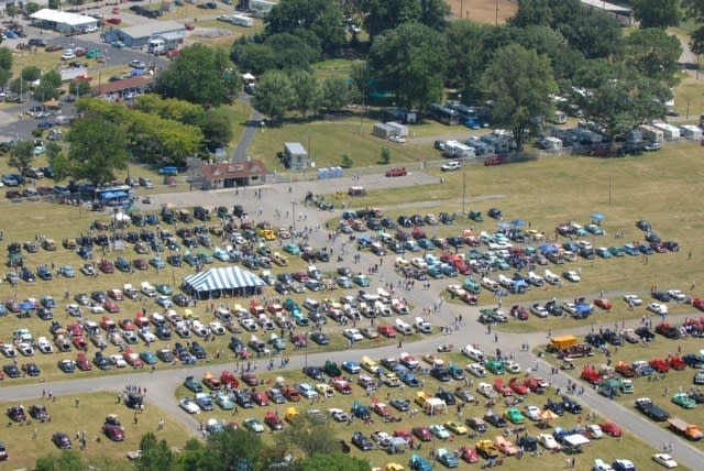 St. Joseph County 4-H Fairgrounds | South Bend, IN 46614