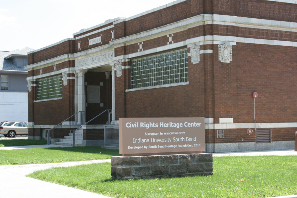 Indiana University South Bend Civil Rights Heritage Center | South Bend ...