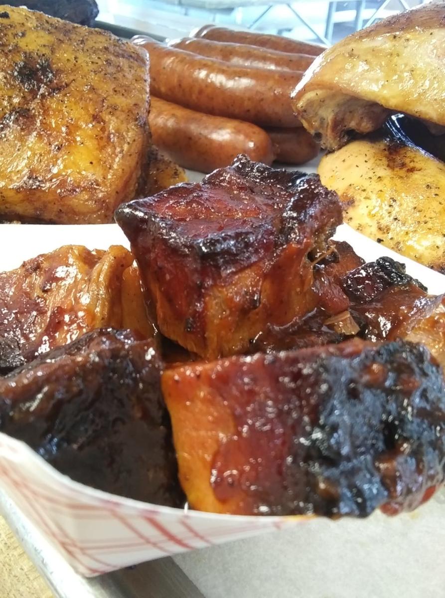 Fat Cap Smoked Meats | South Bend, IN 46637