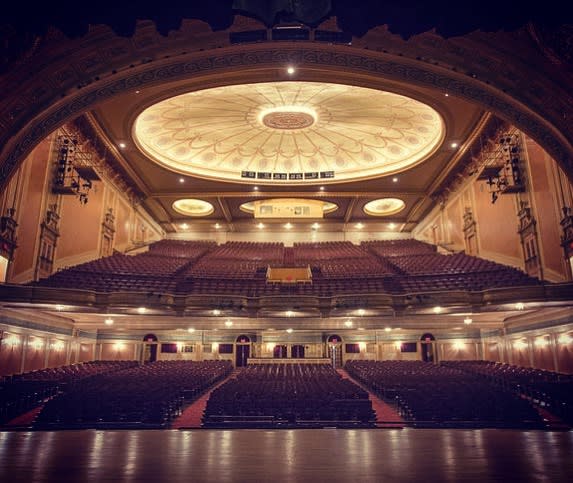 Morris Performing Arts Center | South Bend, IN 46601