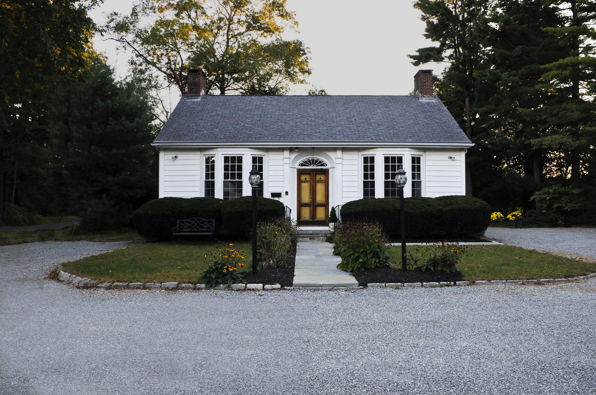 Davisville Free Library | North Kingstown, RI 02852