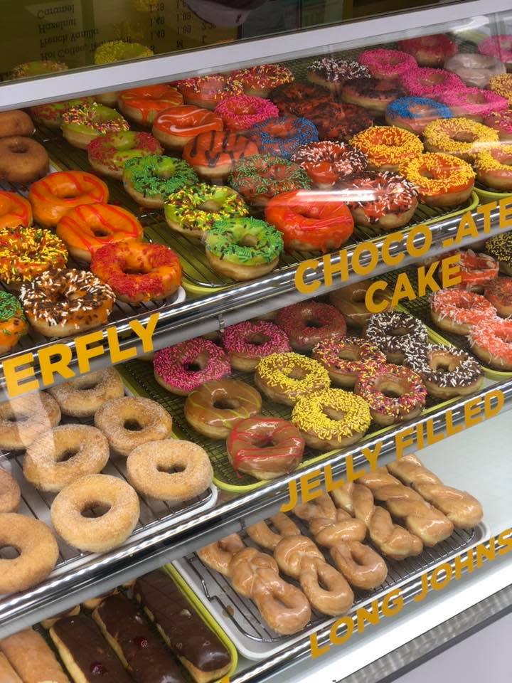 Master Homemade Donuts | North Kingstown, RI 02852