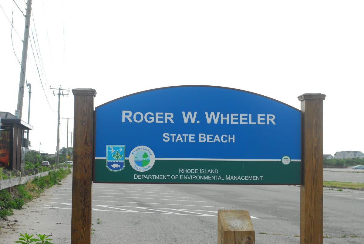 Roger Wheeler State Beach | Narragansett, RI 02882