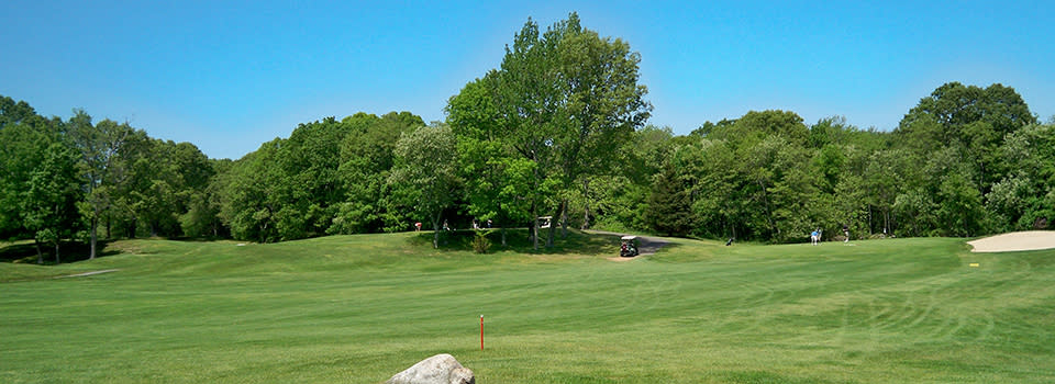 Rolling Greens Golf Course | North Kingstown, RI