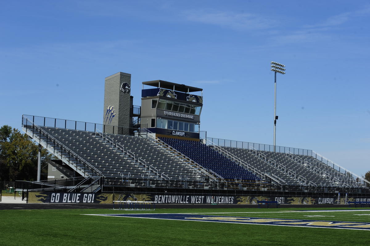 Bentonville West High School Bentonville West High School