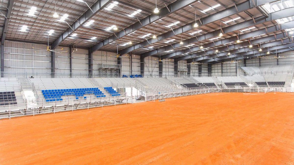 Arcadia All-Florida Championship Rodeo, Inc.