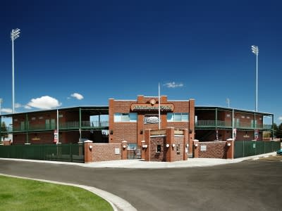 Idaho Falls Melaleuca Field