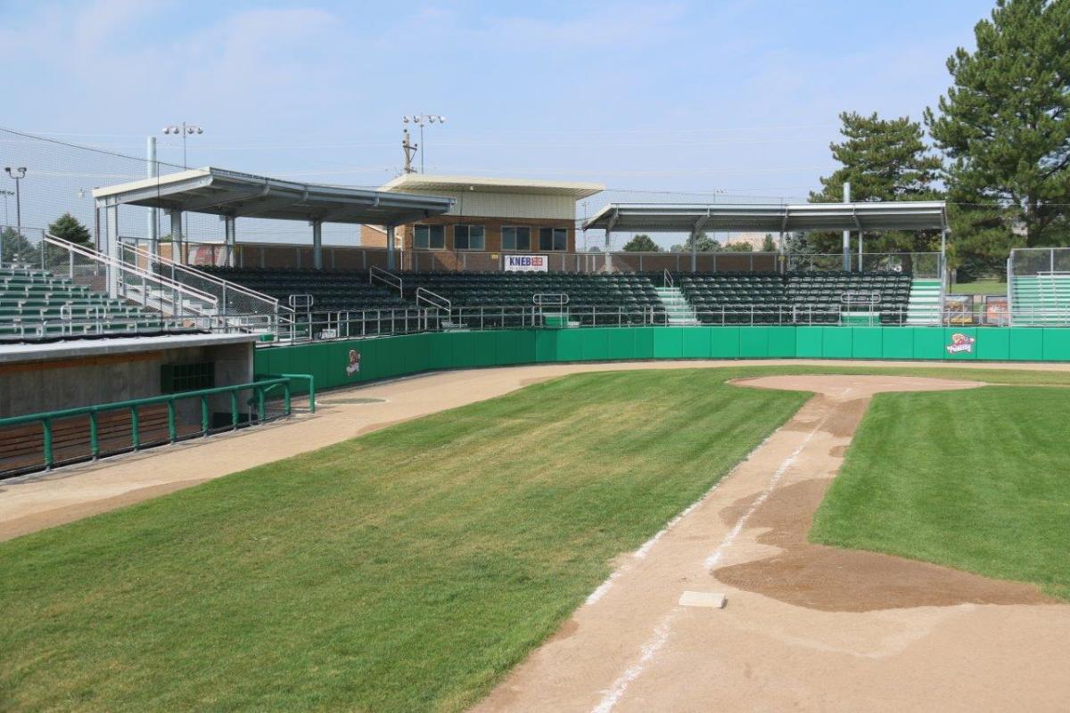 Oregon Trail Park Stadium