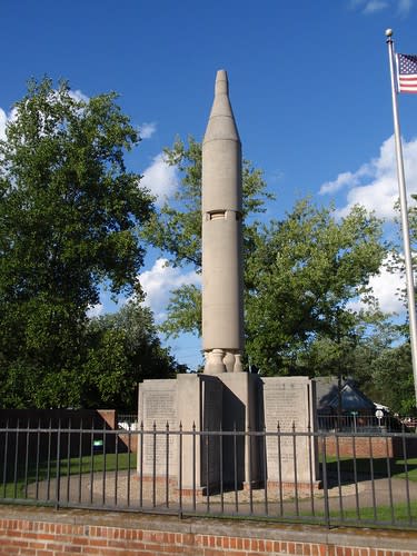 Gus Grissom Memorial