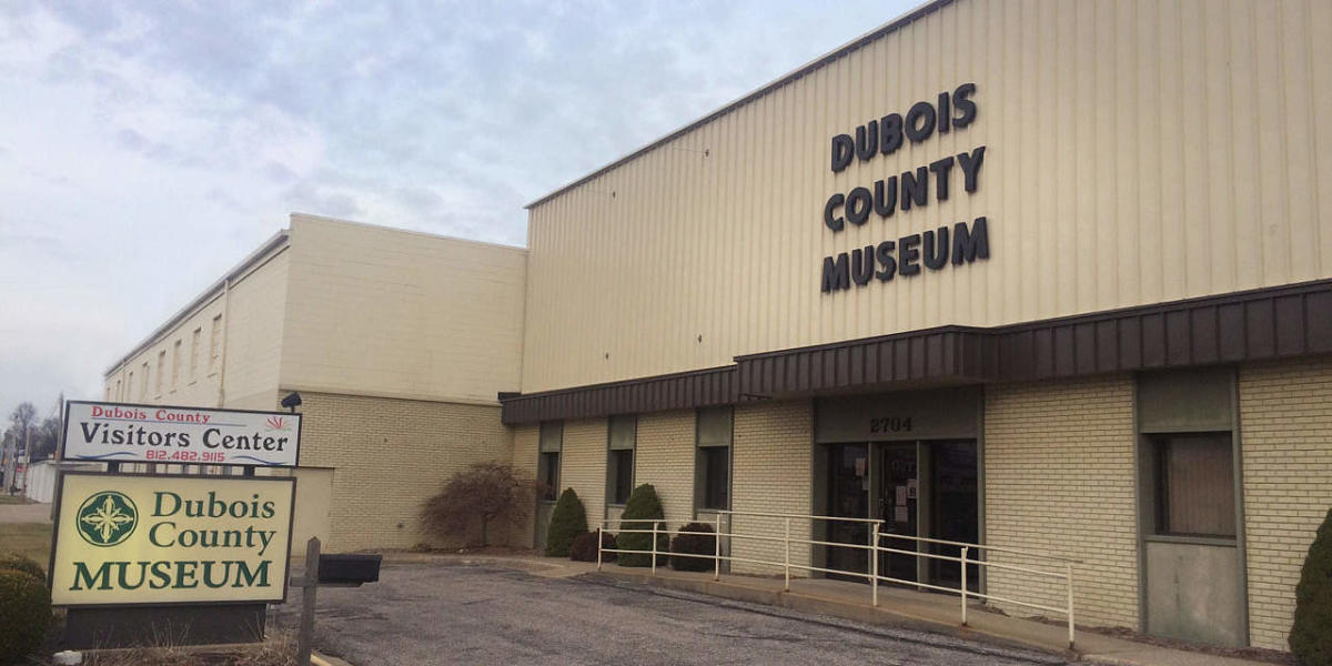 Dubois County Museum