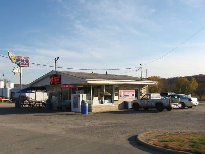 Bo-Mac's Drive In