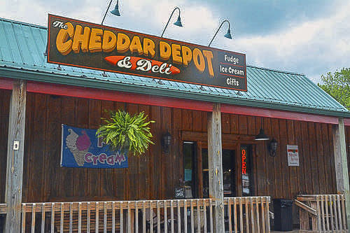 Cheddar Depot
