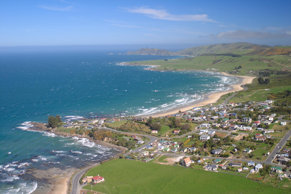 Seascape Accommodation